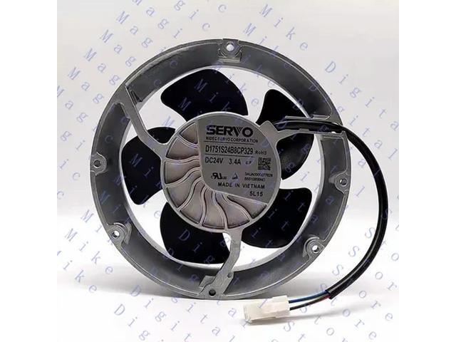 Click here for FOR SERVO D1751S24B8CP329 DC24V 3.4A 4-Wire Invert... prices