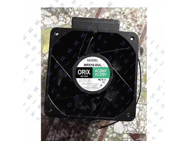 Click here for FOR ORIX MRS18-DUL AC200V/230V 180*180*90MM Coolin... prices