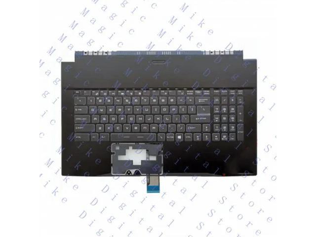 Click here for Headrest with Backlit RGB Keyboard for GF75 MS-17F... prices