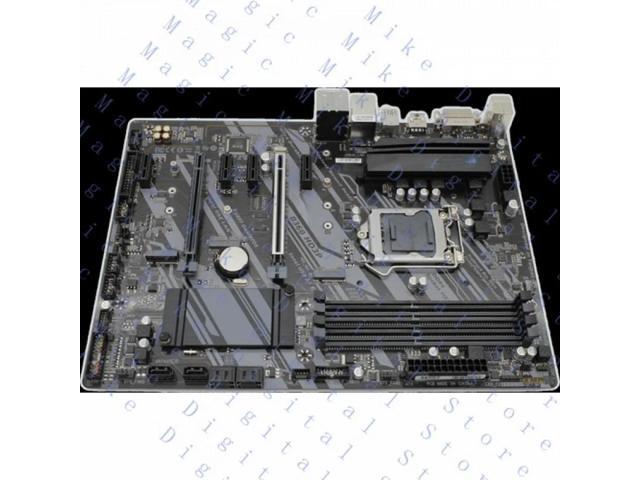 Click here for 90FOR B360 HD3P Rev 1.0 Motherboard LGA1151 Socket... prices