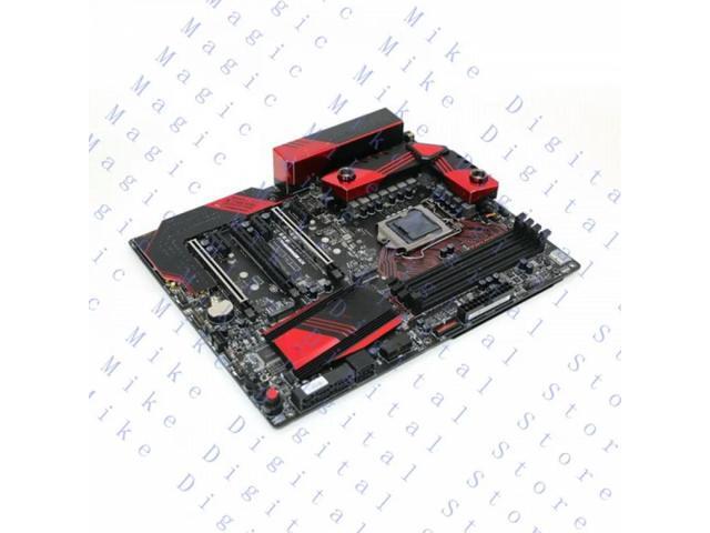 Click here for For Z170A GAMING M9 ACK LGA1151 DDR4 ATX Motherboa... prices