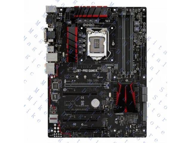 Click here for FOR Z97-PRO GAMER Z97 Mainboard ATX Socket 1150 prices