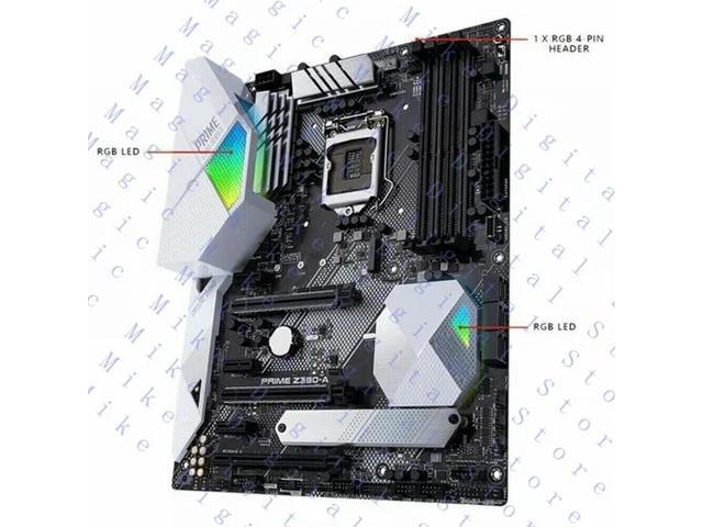 Click here for FOR Prime Z390-A LGA 1151 Z390 SATA 6Gb/s ATX Moth... prices