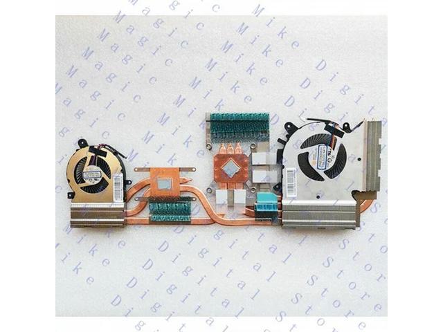 Click here for FOR GF65 Laptop CPU Graphics Heatsink Cooler Cooli... prices