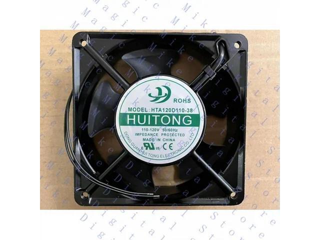 Click here for FOR HUI TONG HTA120D110-38 110-120V 50/60Hz 12CM d... prices