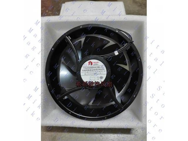 Click here for 1PCS TG25489HA2BL-C AC220V 25.4CM All l Cooling Fa... prices