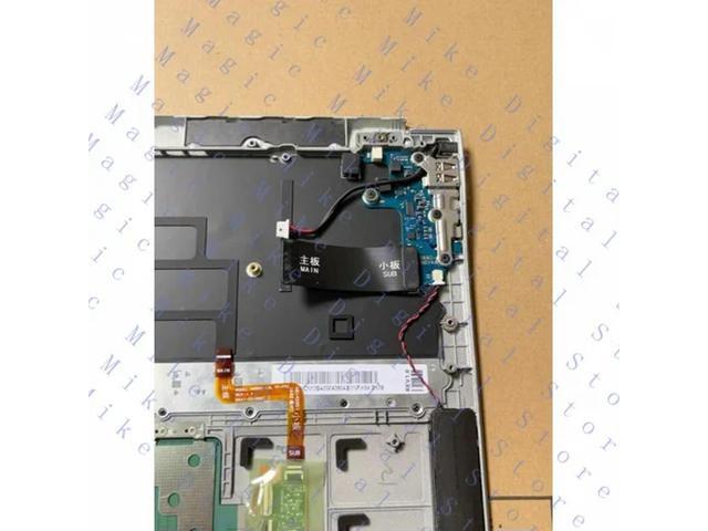 Click here for Palmrest US Keyboard Touchpad Speaker for NP900X3L... prices