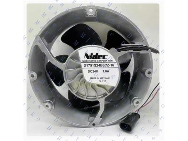 Click here for for Servo ABB Inverter Fan DC24V 1.8A D1751S24B6CZ... prices