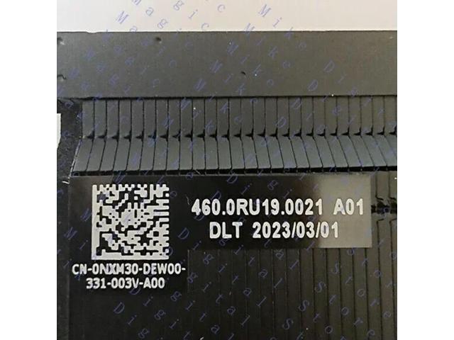 Click here for 0NXM30 FOR M18 R1 Black CPU Graphics Cooling Heats... prices