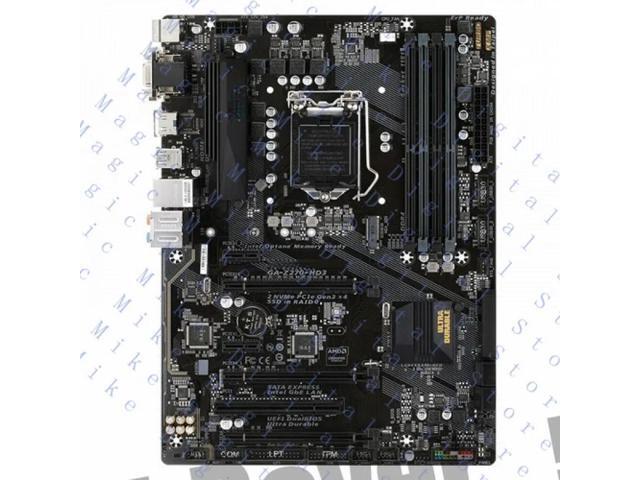 Click here for 90FOR GA-Z270-HD3 LGA 1151 Z270 HDMI ATX Motherboa... prices