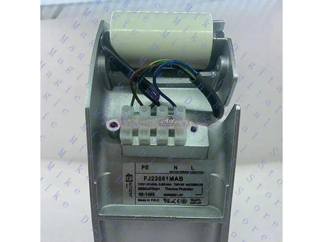 Click here for 1PCS FJ22081MAB Axial Flow Fan 115V 220*80mm prices