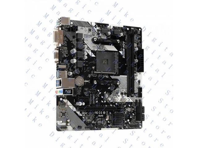 Click here for FOR B450M-HDV R4.0 Socket AM4  (90MXB9N0A0UAYZ) Ma... prices
