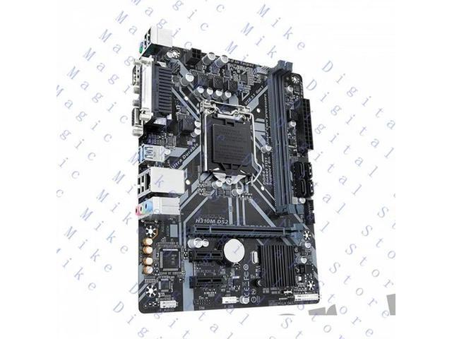 Click here for FOR H310M DS2 Motherboard H310 LGA 1151 mATX DDR4... prices