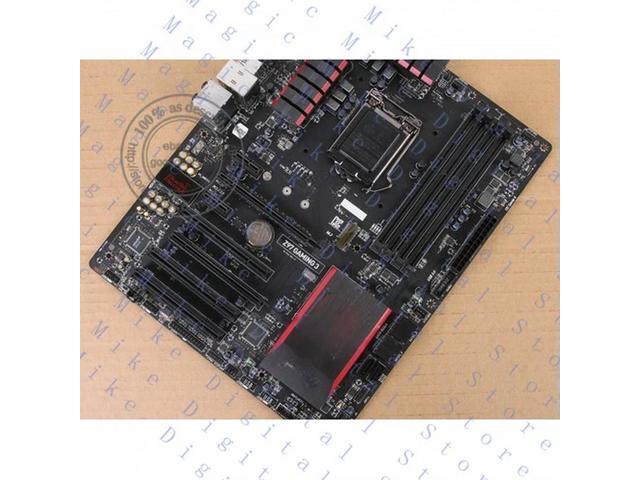 Click here for FOR Z97 GAMING 3  LGA 1150  Z97 Motherboard ATX DD... prices