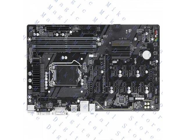 Click here for FOR GA-B250-FINTECH LGA 1151 B250 DDR4 12 GPU ATX... prices
