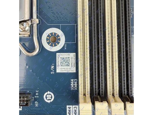 Click here for M81625-002 For Z2 G9 TWR Desktop Motherboard LGA17... prices