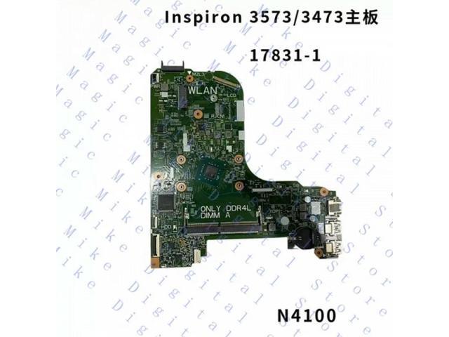 Click here for Motherboard Main Board for Inspiron 3573 3473 N410... prices