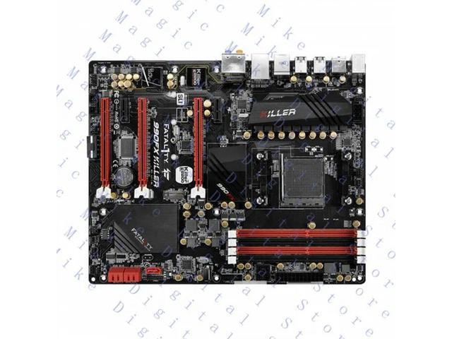 Click here for FOR Fatal1ty 990FX Killer Socket AM3+ 990FX USB 3.... prices