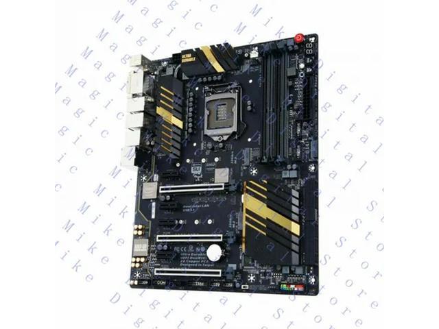 Click here for for GA-Z170X-UD5 Z170 DDR4 LGA 1151 ATX PCIE 3.0 M... prices