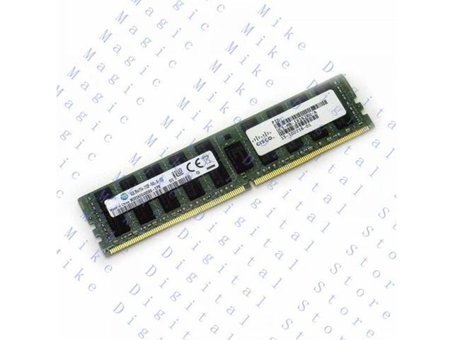 Click here for FOR 16GB DDR4-2133 REG RDIMM UCS-MR-1X162RU-A 15-1... prices