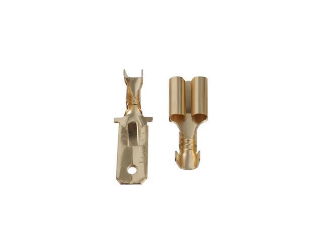 Click here for T-Type Male Female Connector Plug for VHF/UHF 2 Pi... prices