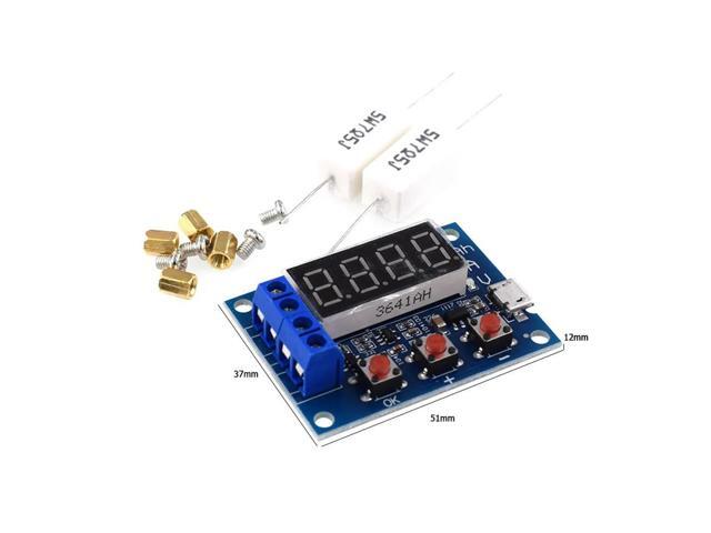 Click here for HW-586 Display Lithium Lead-Acid Capacity Tester M... prices