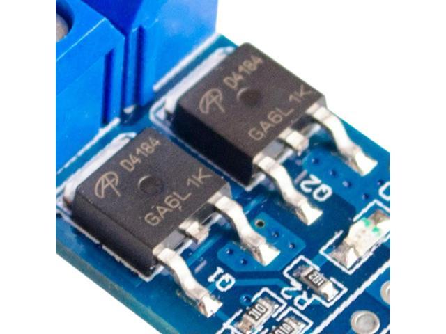 Click here for MOSFET Trigger Switch Drive Module DC 5V-36V PWM A... prices
