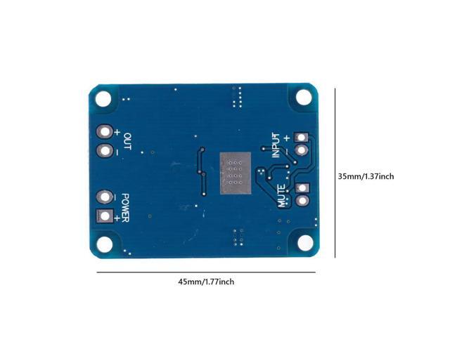 Click here for TPA3118 PBTL Audio Amplifier Board Mono Channel St... prices