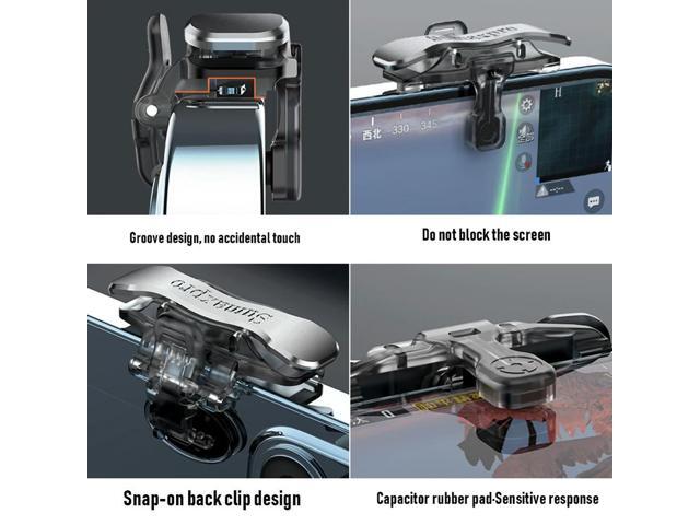 Click here for Gamepad Joystick for PUBG Joypad Trigger Fire Butt... prices