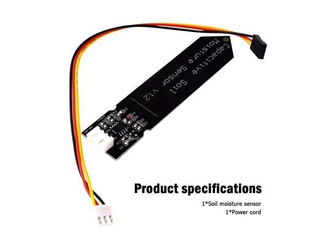 Click here for HW-390 Capacitive Soil Moisture Sensor Module Corr... prices