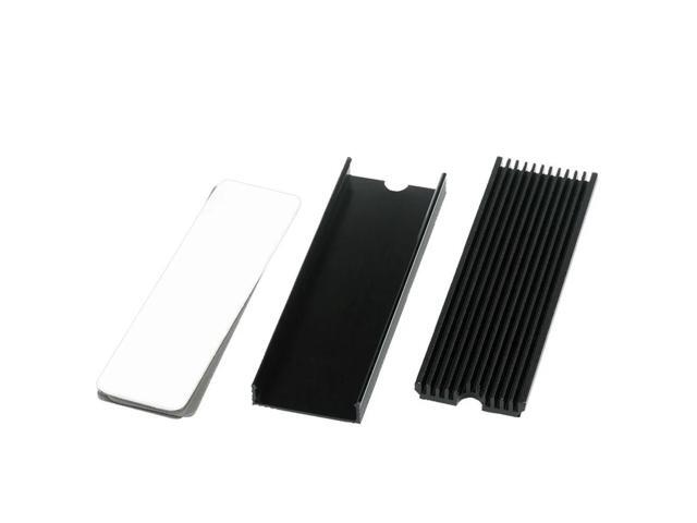 Click here for M.2 NVMe SSD Radiator with Pad Heat Radiator Alumi... prices