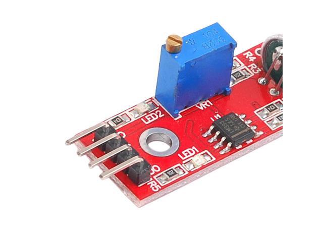 Click here for High Sensitivity Sound Sensor Detection Module Sou... prices