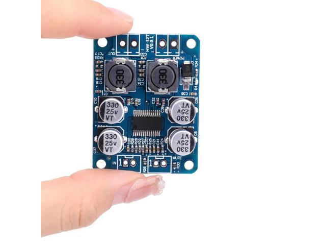 Click here for Mini Power Amplify Circuit Mono Channel TPA3118 PB... prices