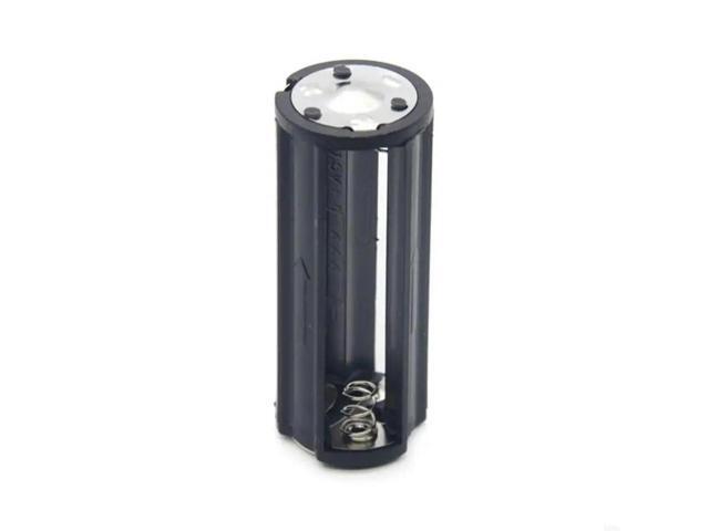 Click here for 1PC Black Holder for 3 x 1.5V AAA Batteries for LE... prices