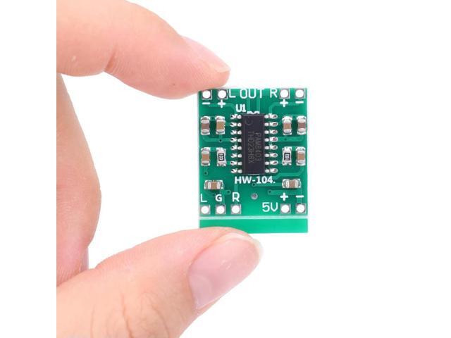 Click here for PAM8403 Module Dual Channel Power Amplifier Board... prices