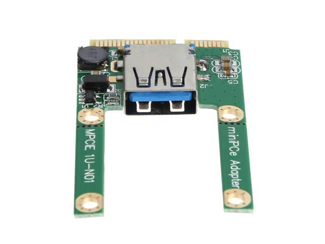 Click here for Mini PCI-E to USB3.0 PCI Express Card PCI-E to USB... prices