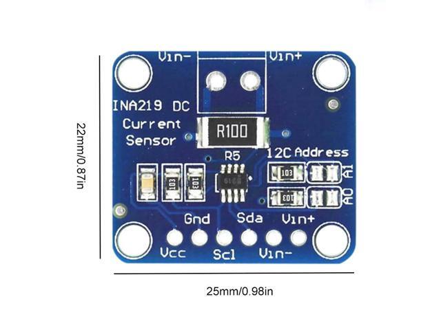 Click here for MCU-219 INA219 Bi-directional Current Sensor Break... prices