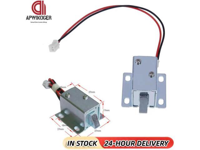 Click here for DC 12V Electric Lock Cylinder Anti-vibration Unive... prices