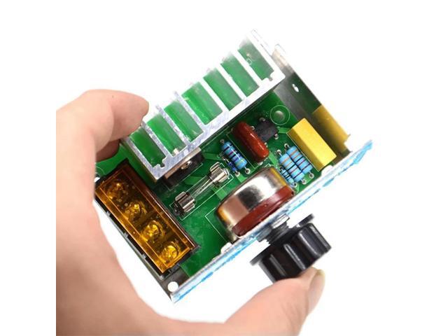 Click here for 4000W Electronic Voltage Regulator with Fuse Case... prices