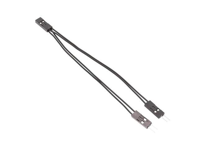 Click here for 1 To 2 Double Adapter Cable 10cm Single Female To... prices