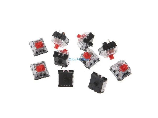 Click here for MX Red Switch Linear Switches 3pin for Mechanical... prices