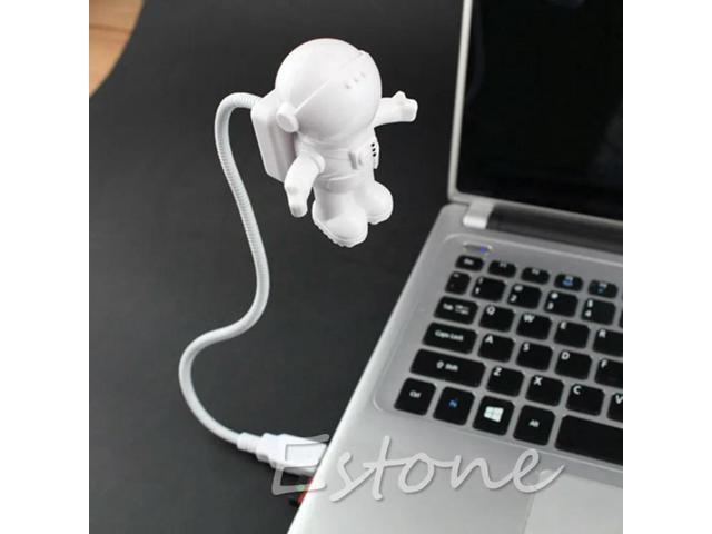 Click here for USB Astronaut Powered Mini LED White Night Light L... prices