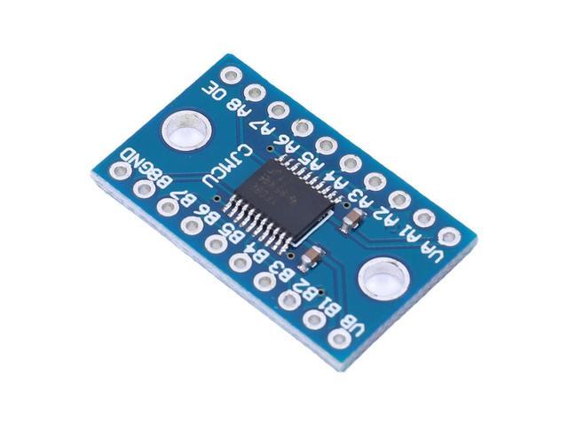 Click here for TXS0108E TTL Bi-directional Mutual Converter 3.3V... prices