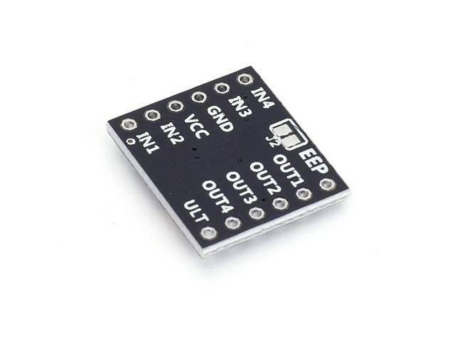 Click here for 2pcs 6 Pin 1.5A Single H Bridge DRV8833 Motor Driv... prices