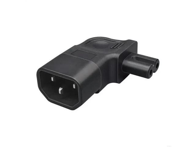 Click here for PVC Power Adapter Converter IEC320 C14 Male to C7... prices
