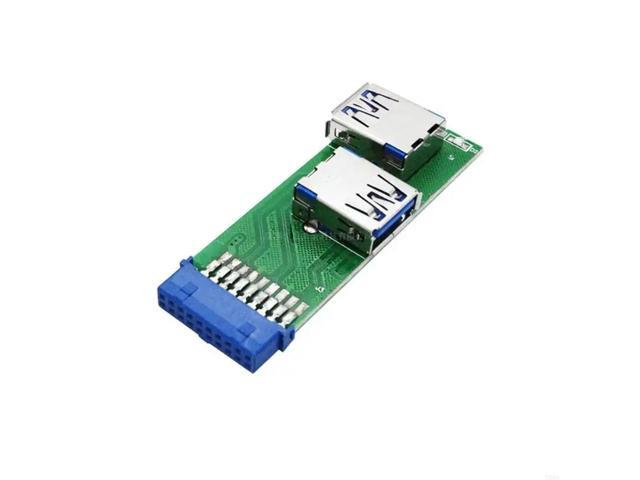 Click here for Two USB3.0 Expansion Card 5Gbps Transfer Speed For... prices