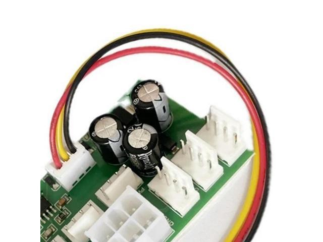 Click here for DC12V Fan Speed Controller 3/4-Wire PWM Fan Contro... prices
