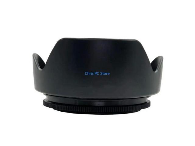 Click here for 72mm Screw On DSLR Lens Hood Reversible Snapping F... prices