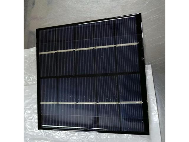 Click here for 3W 5V Portable Solar Panel Photovoltaic Cells Phon... prices