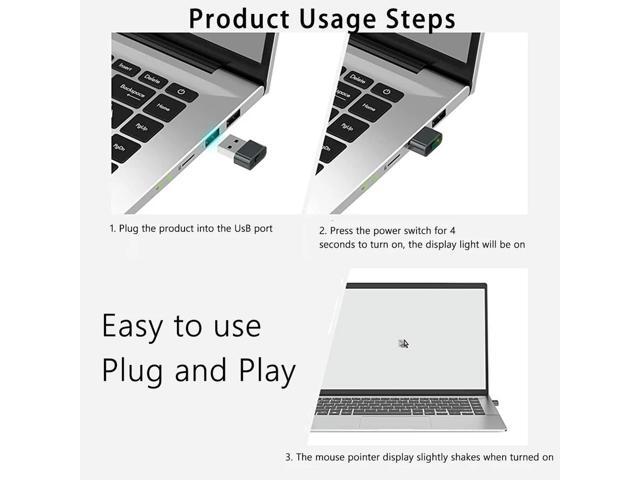 Click here for Mini Automatic Mouse Jiggler Mover ON/Off Button U... prices